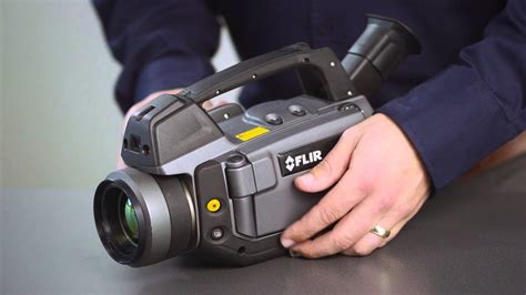 Introducing The Flir Gf320 Infrared Camera For Gas Leak Detection Youtube