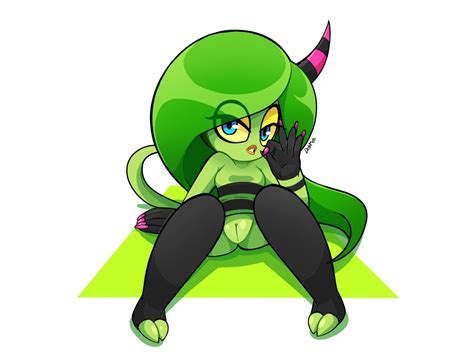 Rule 34 1girls 2d 5 Fingers Blue Eyes Deadly Six Drawmatt Fellatio