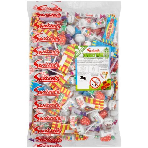 Swizzels Mini Sweet Mix 3kg Planet Candy Irelands Leading Online Sweet Shop