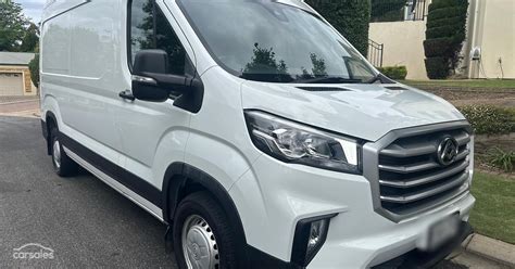 2021 Ldv Deliver 9 Lwb High Roof Lwb Auto