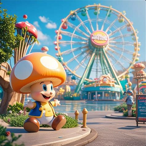 Modelo De Voz Com Ia Do A Toad Grátis Gerador De Ai Cover Topmediai