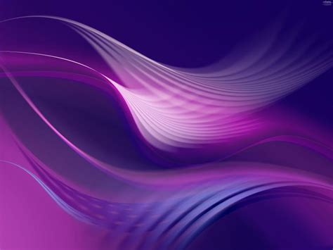 Splendid Abstract Purple Frame Backgrounds For Powerpoint Templates