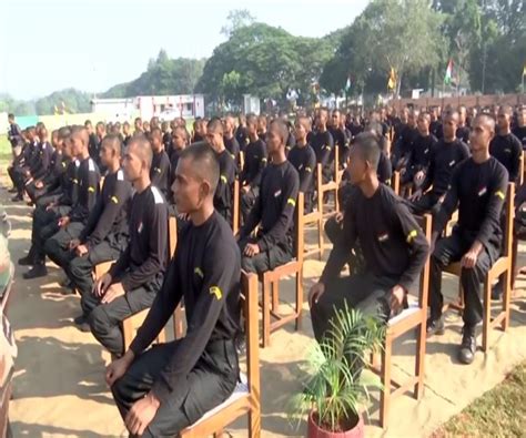 Assam Govt Recruits Five New Commando Battalions To Beef Up Security
