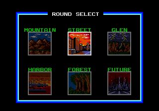 Игры Sega Mega Drive Genesis Shadow Blasters Emu