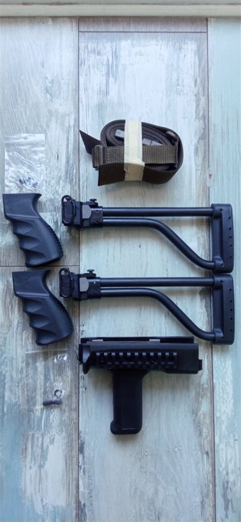 All Nos Fb Radomberyl Folding Stocks Whardwareberyl Picatinny Optic