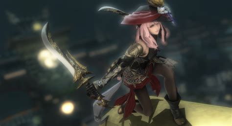 Royal Assassin Eorzea Collection