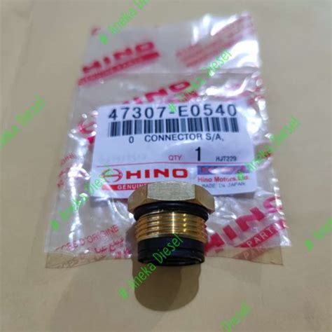 Promo Konektor Connector Sub Assy Hino 500 47307 E0540 Terlaris Diskon