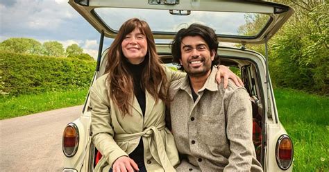 Natasha Raskin Sharp And Ishy Khan Day 2