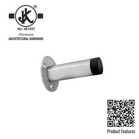 Stainless Steel Door Buffer Stainless Steel Door Buffer Sleek