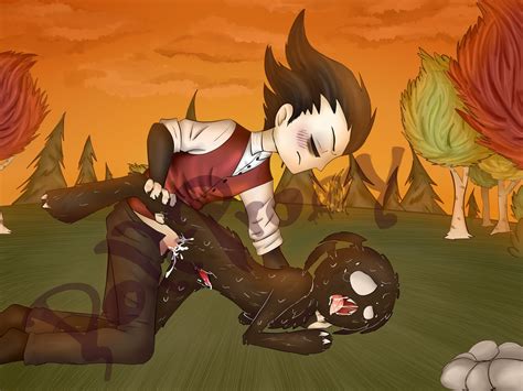 Rule 34 2boys Anal Anal Sex Dont Starve Dont Starve Together Dont