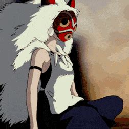Princess Mononoke  Ice
