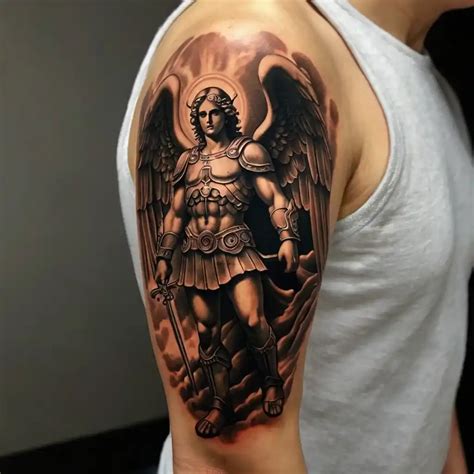 20 Meaningful Catholic Tattoos To Show Your Faith