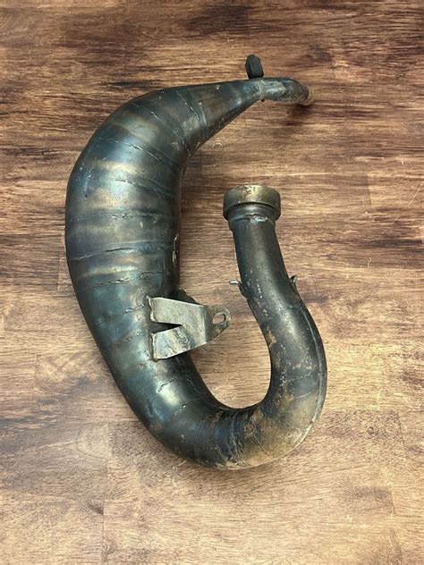 2018 2024 Ktm 85 Sx Bills Pipes Cone Look Exhaust Pipe Husqvarna Gasgas