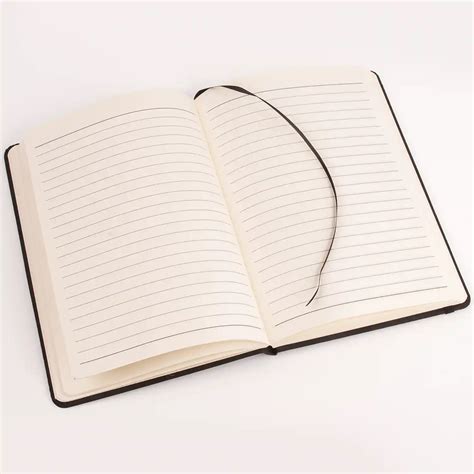 Notebook A5 Lined Werktat
