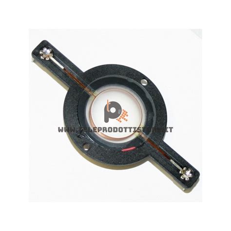 Bandc Mmd0108 Membrana Di Ricambio Per Tweeter Driver De10 8 De10 8 Ohm