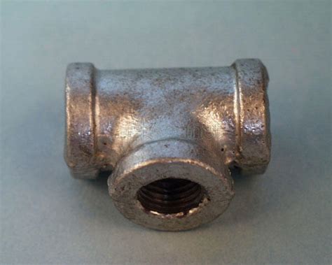 Galvanized Equal Tee 80mm Obaro Online