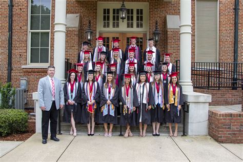 Congratulations Class Of 2025 Mccollough Scholars