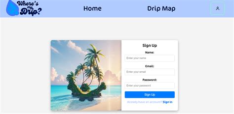 Wheres My Drip Devpost Wheres My Drip Devpost
