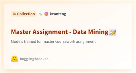 Master Assignment Data Mining📝 A Keanteng Collection