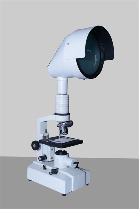 Projection Lens Microscope At George Tarenorerer Blog