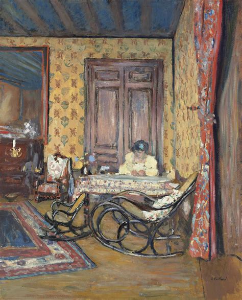 Edouard Vuillard Quotes