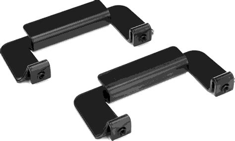 Rockboard By Warwick Pedalboard Handle Set Sweetwater