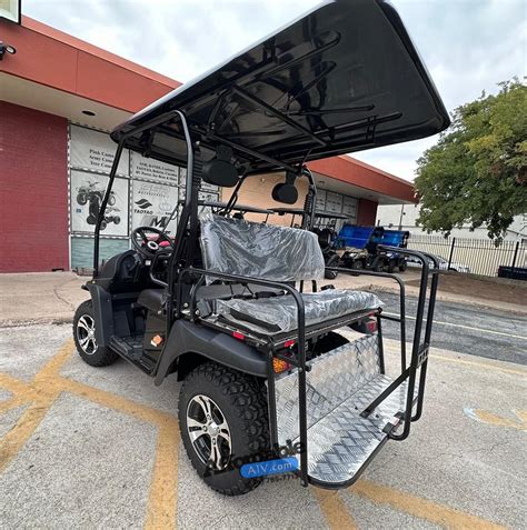 Buy Trailmaster Taurus 50ev Utv 60v At