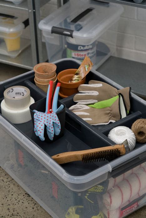 Solutions Small Insert Tray — Ezy Storage