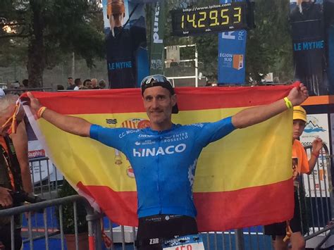 Conmoción Por El Fallecimiento Del Deportista Montisonense Javi Serrano