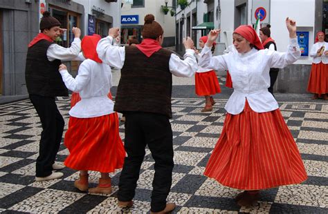 Chula Dance A Celebration Of Portuguese Tradition