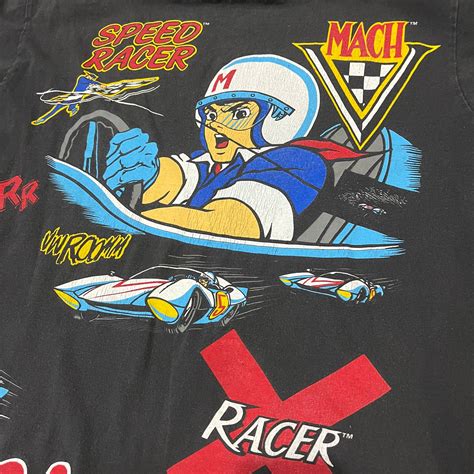 Speed Racer X Logo
