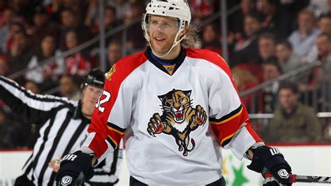 Kris Versteeg Signs 4 Year Contract With Florida Panthers