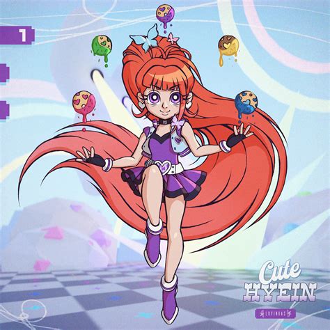 Powerpuff Girls Z Hertogin Princess Morbucks Character The
