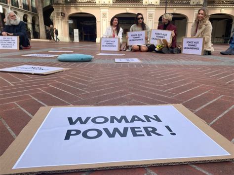 Juliette Rapaire On Peut Enfin Dire Quon Est Féministe à Monaco