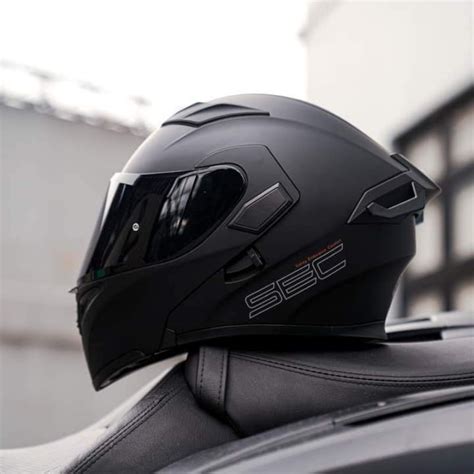 Sec Whirlwind And Sec Pilot Modular Helmet Shopee Philippines