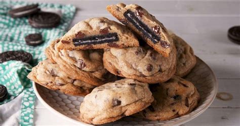 Cookies Con Galletitas De Chocolate Una Receta Exquisita Para Acompañar Con Mate Crónica