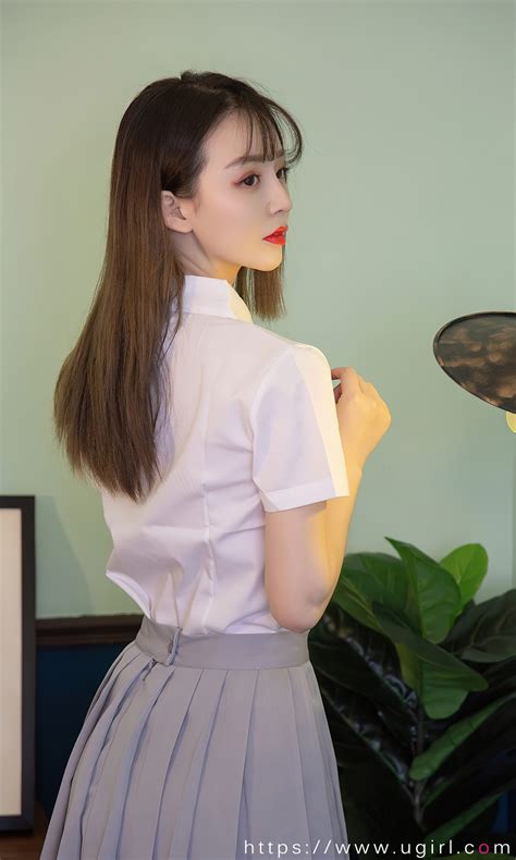 Ugirls尤果網 愛尤物專輯no2380 少女甜徐肉肉 微圖坊