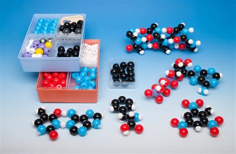 Molymod Biochemistry Molecular Model Sets