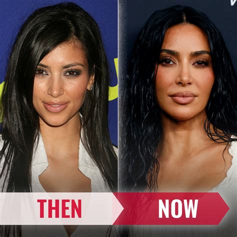 Nicki Kim Kardashian Then And Now 💋 Facebook