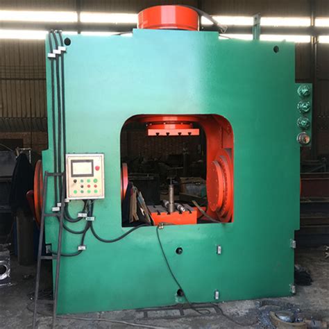 Factory Manufacture Copper Tee Cold Tube Fitting Hydroforming Machine
