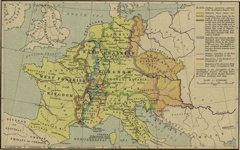 Carolingian Empire Alchetron The Free Social Encyclopedia