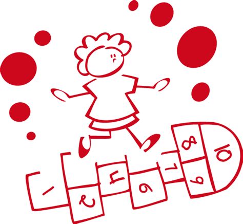 Rayuela Png Clipart Full Size Clipart 1757269 Pinclipart