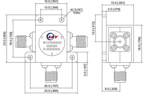 Recommendations For High Frequency Rf Isolators And Circulators