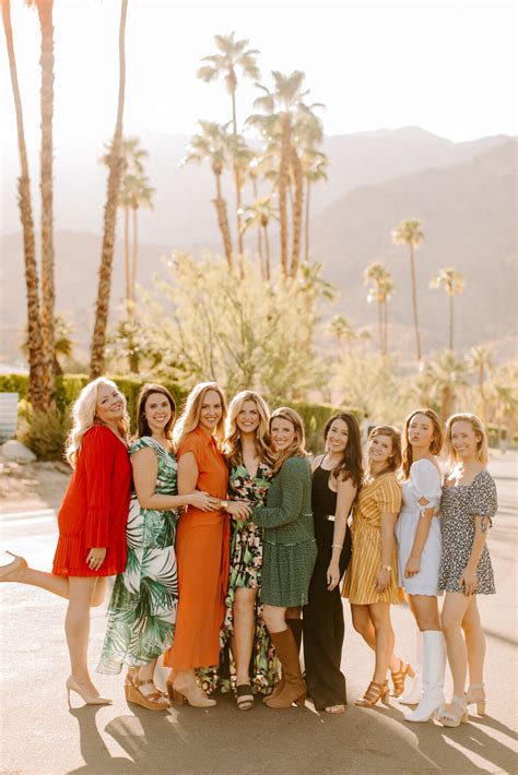 How To Plan A Palm Springs Bachelorette — Brianna Broyles