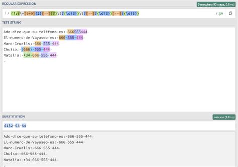 Aprender Regex Tutorial Completo Desde Cero Web Desde Cero