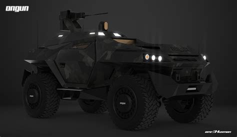 Ongun Apc 2015 Modern Armored Car Design Modern Armored Vehicle