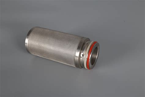Oil Filter Element Gas Lube Oil Hydraulic Station Oil Filter Element