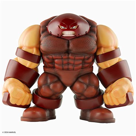 Juggernaut Soft Vinyl Figure Timed Edition Mondo