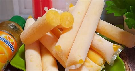 Resep Es Mambo Orange Oleh Irma Rays Cookpad