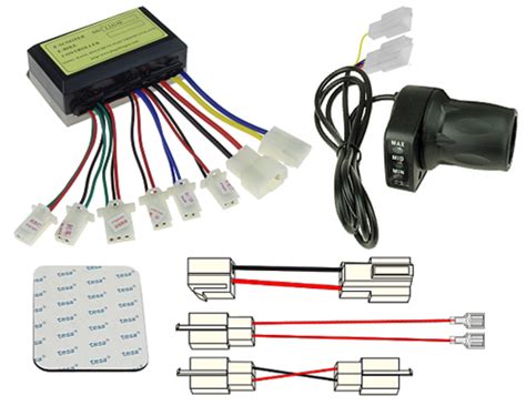 Variable Speed Kit For Razor E200 Version 24 And Rx200 Version 1